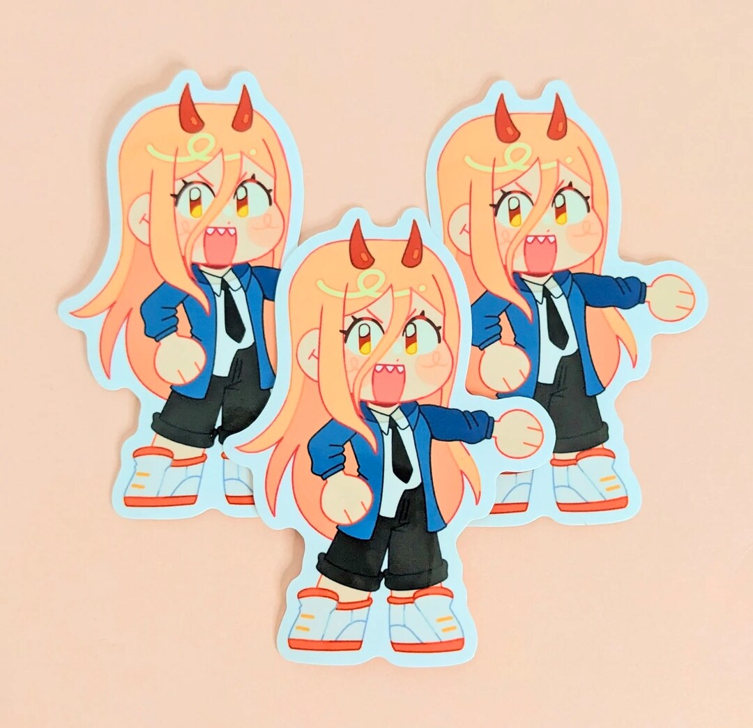 Blood Fiend Sticker - Etsy