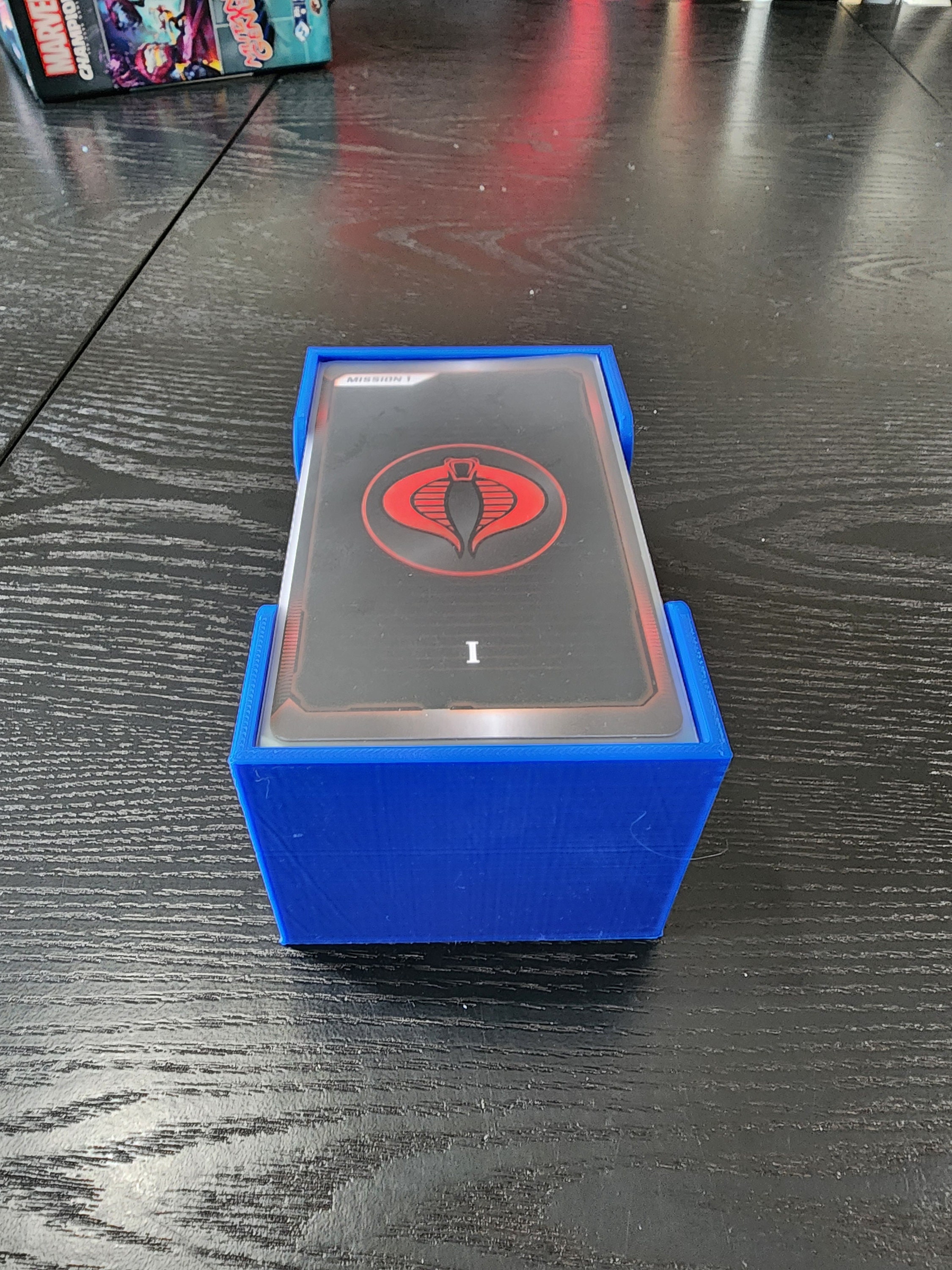 Organization and Storage for GI Joe Deck Building Game - Etsy