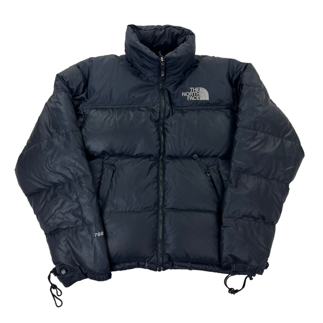 The North Face 700 Nuptse Puffer S - Etsy
