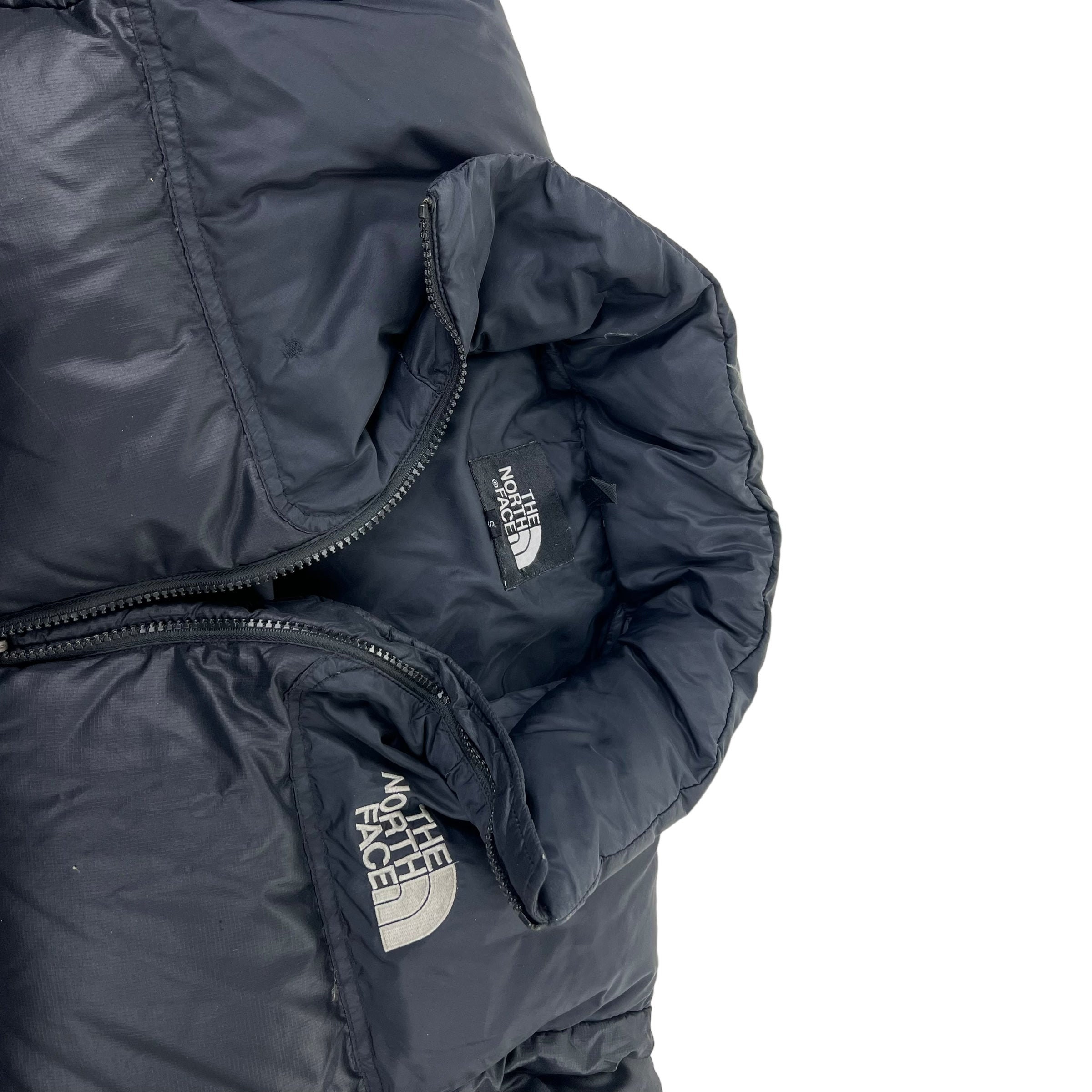 The North Face 700 Nuptse Puffer S - Etsy