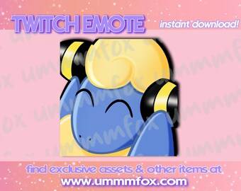 Sprigatito Shocked Gasp Emote for Twitch, Discord and Youtube Stream ...