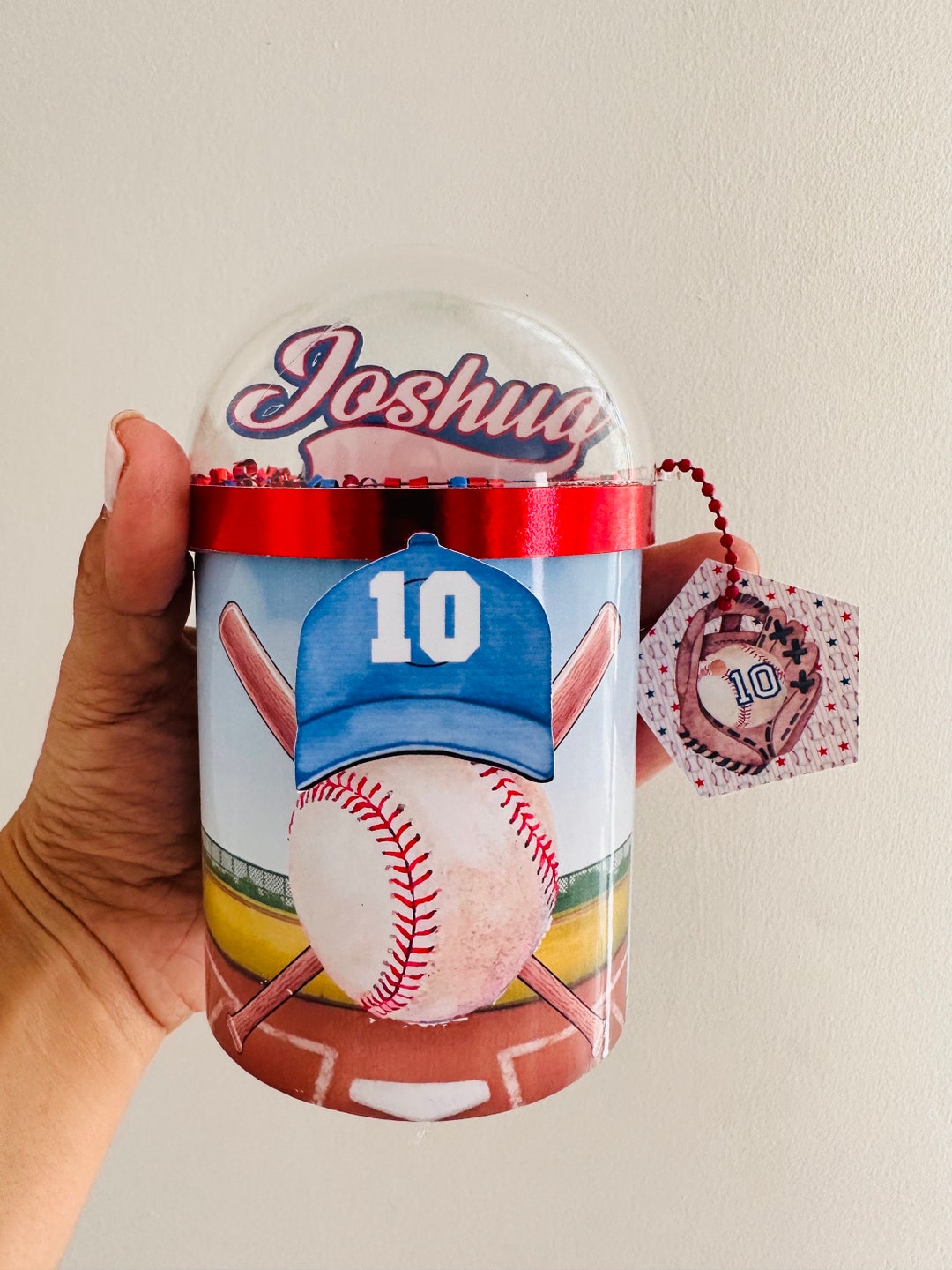 Baseball Party Favors, Baseball Favors, Baseball Pringles , Baseball ...