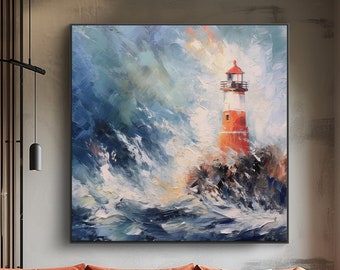 Golden and Black Horse, 100% Hand Painted, Textured Painting, Acrylic ...