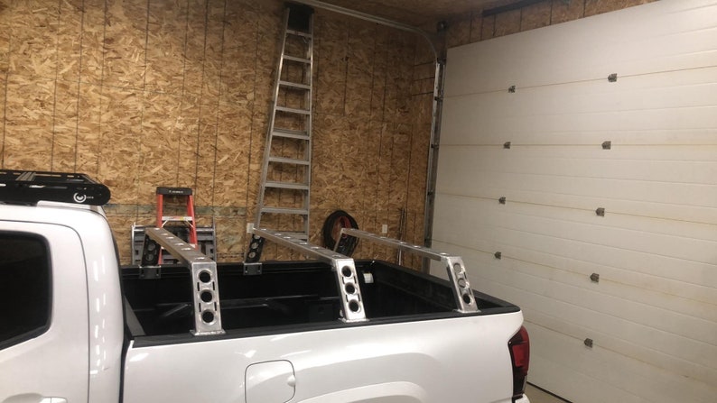 2nd/3rd Gen Tacoma RTT Rack .DXF Files CNC Plasma/laser - Etsy