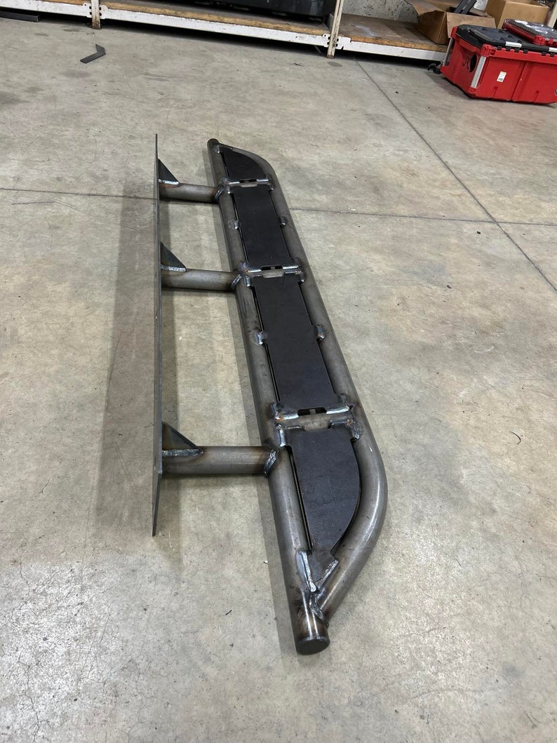 4th Gen 4runner/gx470 Bolt on Slider Plates CAD File CNC Plasma/laser ...