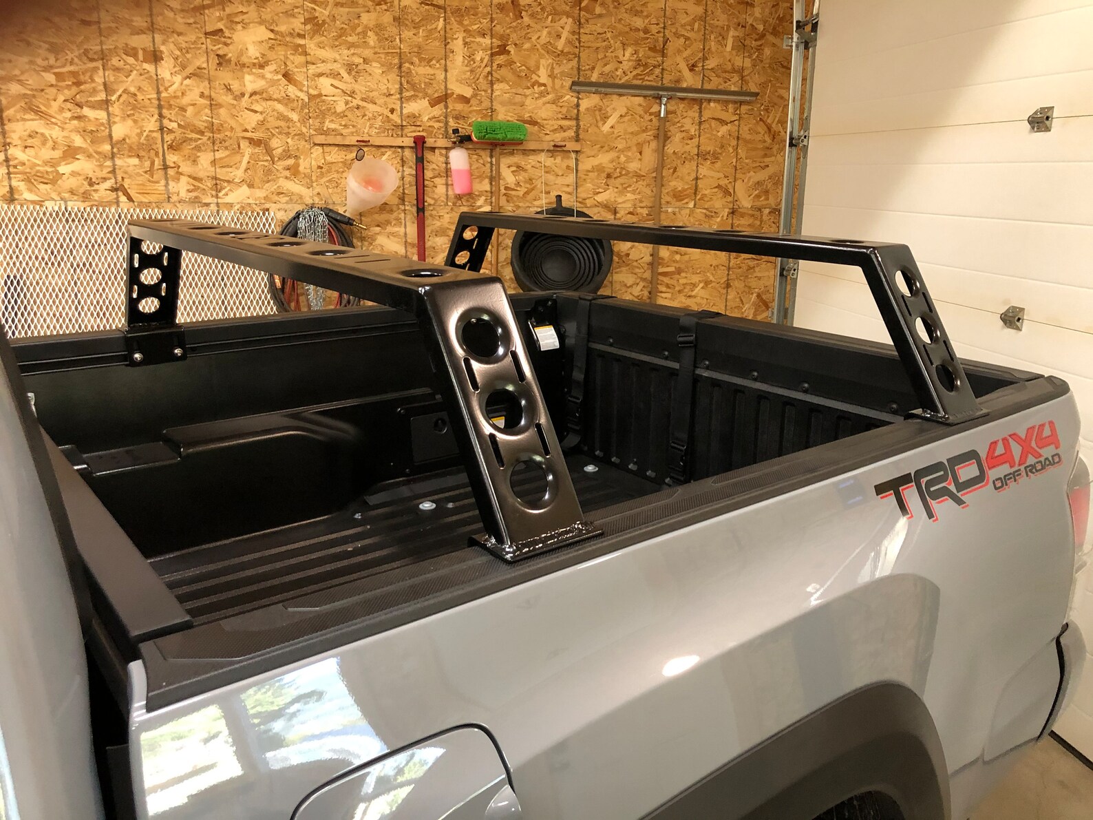 2nd/3rd Gen Tacoma RTT Rack .DXF Files CNC Plasma/laser - Etsy