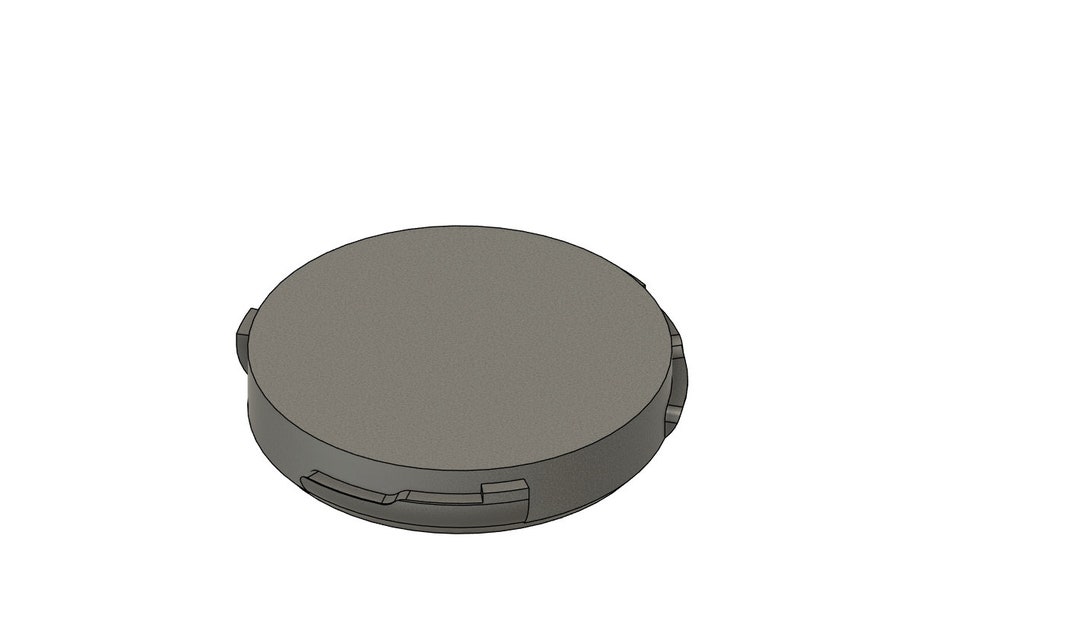 Milwaukee Packout Twist Lock Cup Base 3D Printer STL File - Etsy