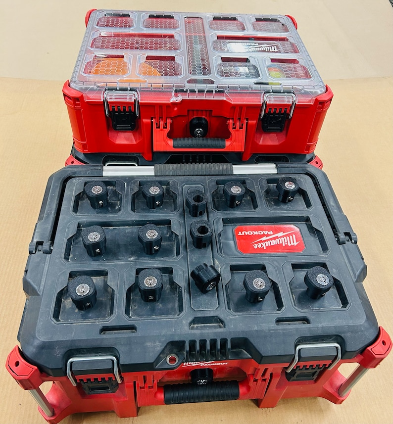 Milwaukee Packout Lock 3D Printed Physical Part - Etsy