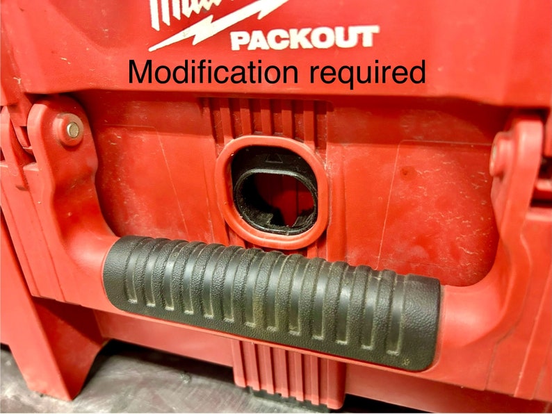 Milwaukee Packout Lock 3D Printed Physical Part - Etsy Australia