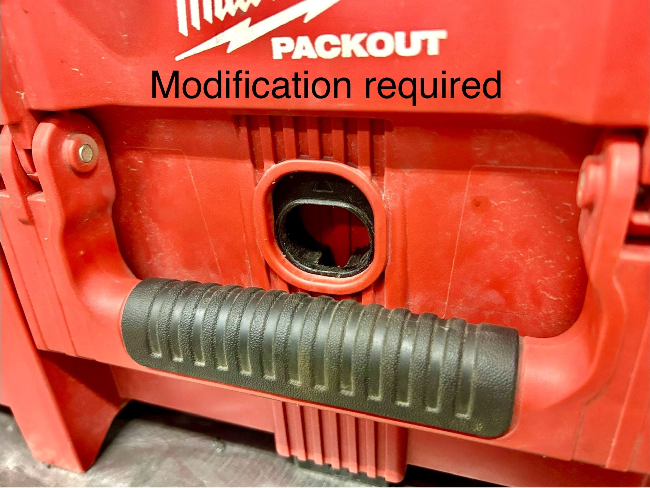 Milwaukee Packout Lock 3D Printed Physical Part - Etsy Australia