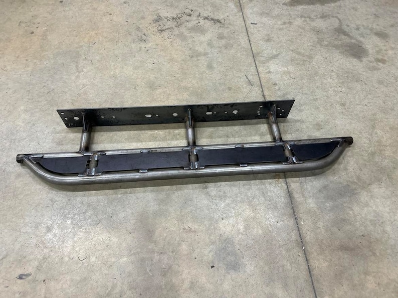 4th Gen 4runner/gx470 Bolt on Slider Plates CAD File CNC Plasma/laser ...