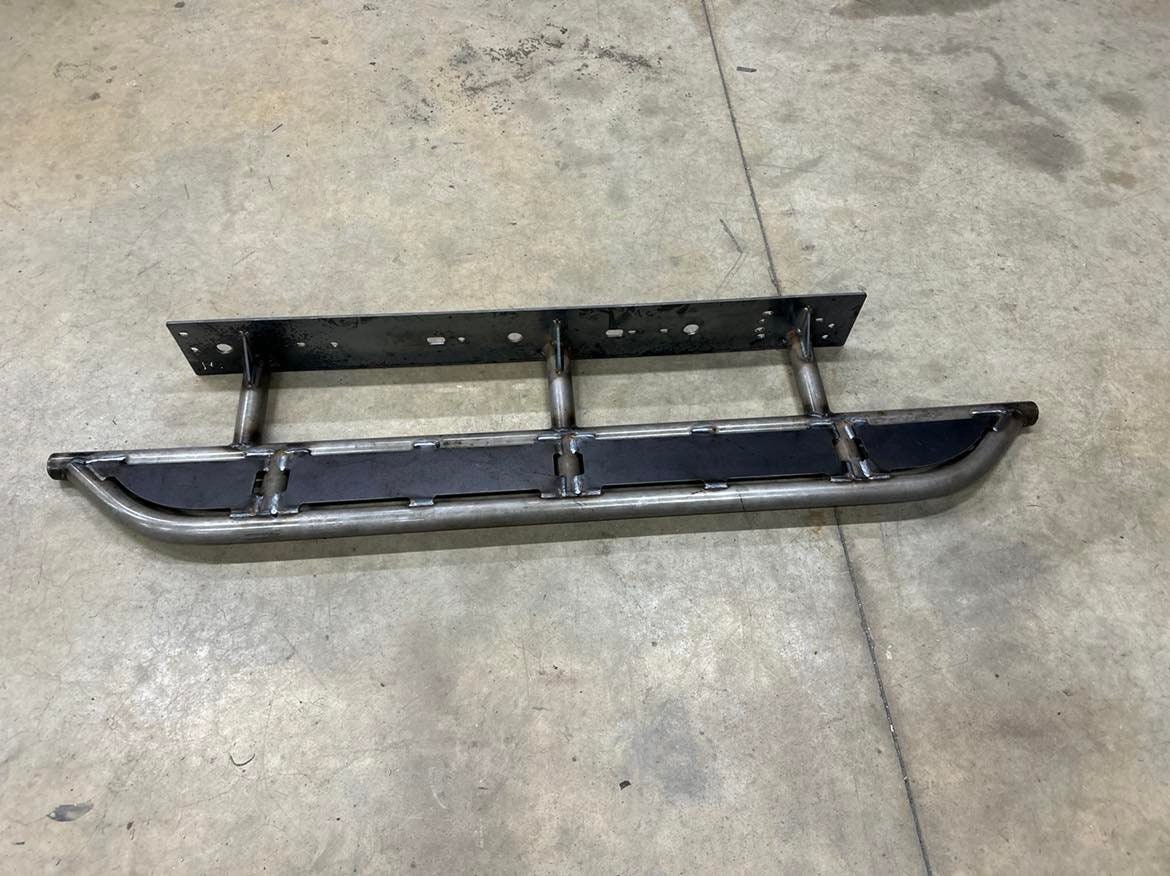 4th Gen 4runner/gx470 Bolt on Slider Plates DXF File CNC Plasma/laser ...