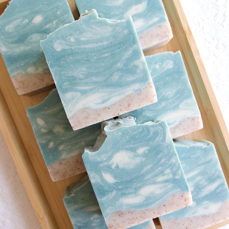 Ocean Soap - Etsy