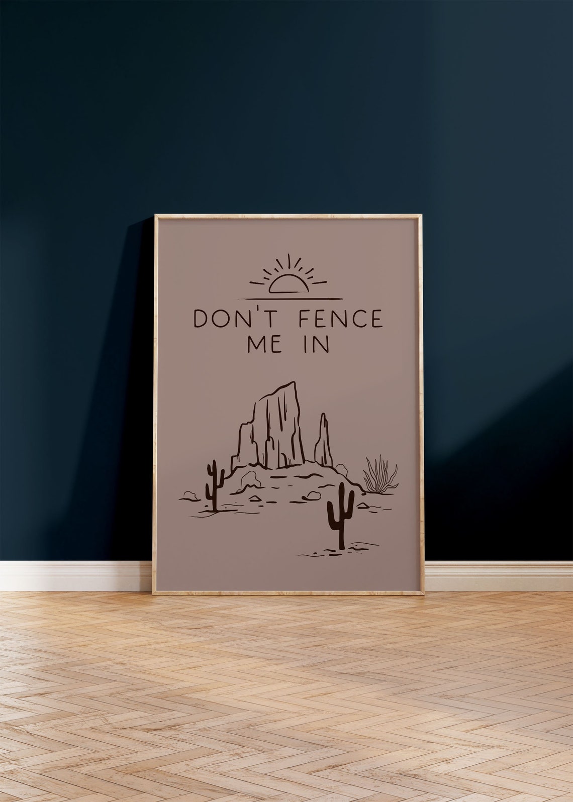 Cowboy Wisdom Art, Retro Western Print, Ranch Home Decor, Yallternative ...