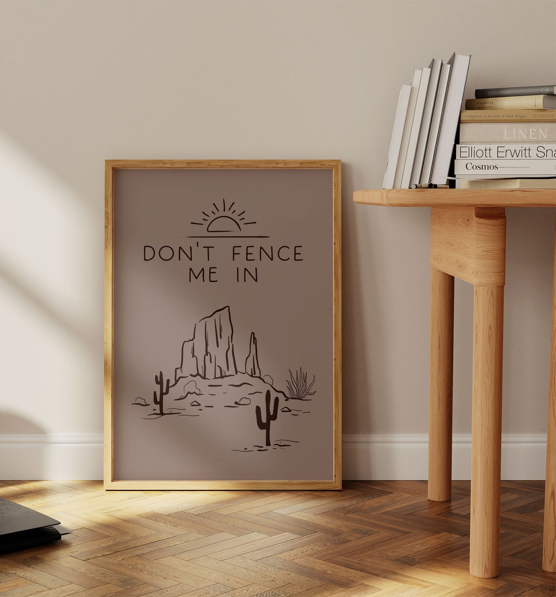 Cowboy Wisdom Art, Retro Western Print, Ranch Home Decor, Yallternative ...