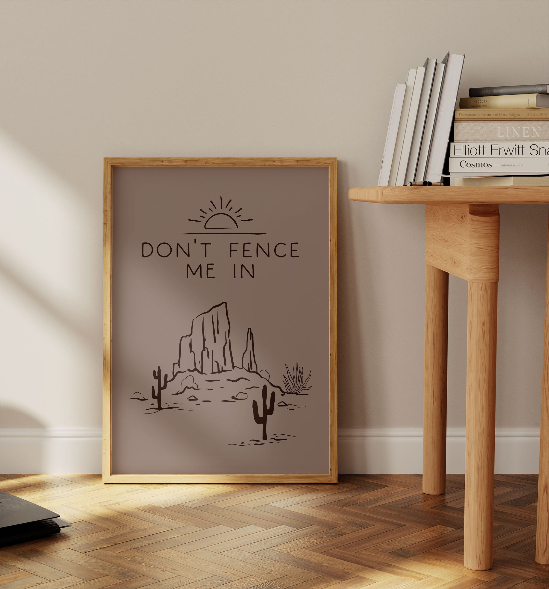 Cowboy Wisdom Art, Retro Western Print, Ranch Home Decor, Yallternative ...