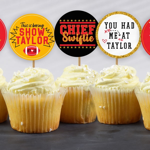 Cupcake Cake Topper - Etsy