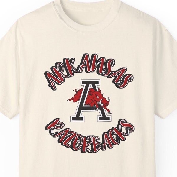 Razorback Shirt - Etsy