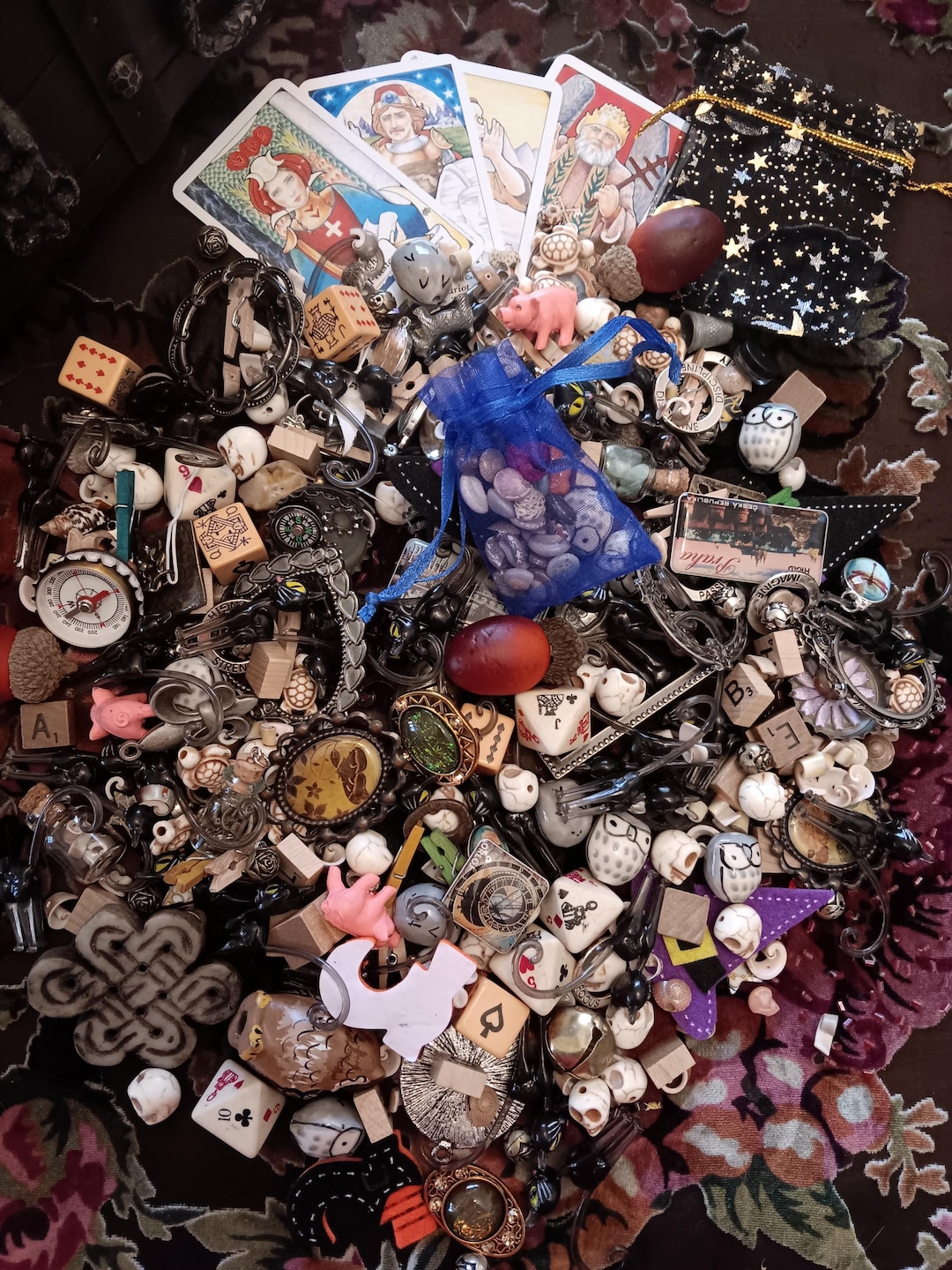 Crow's Confetti - Etsy