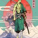 Epic Zoro Digital Poster - One Piece Anime Artwork, Sword Master ...