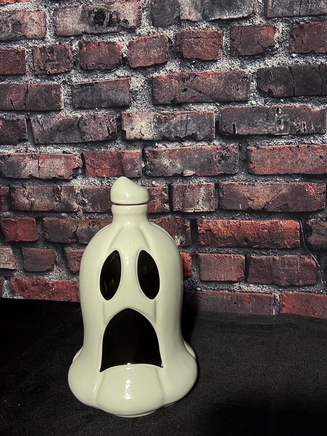 Gran Agave Tequila Ghost Edition Decanter - Etsy