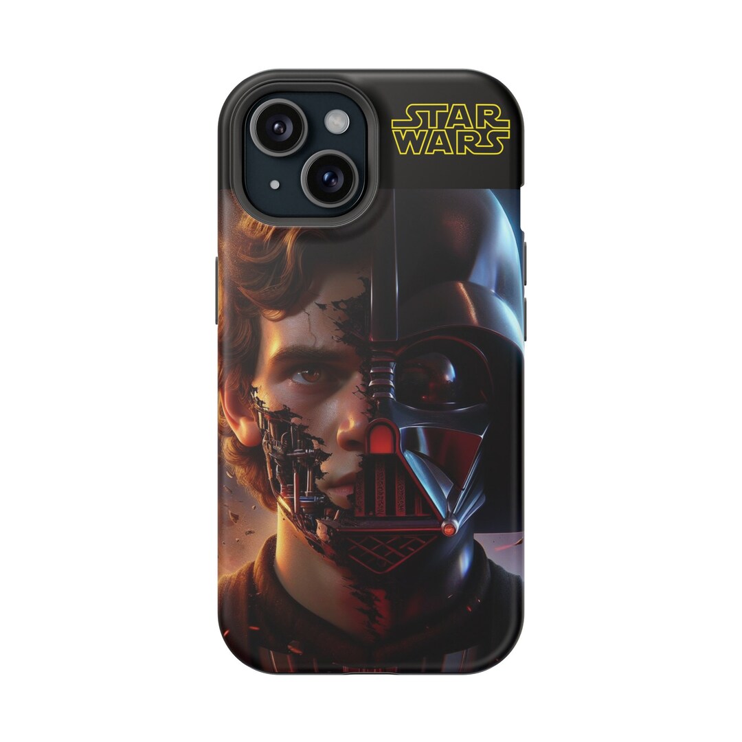 Anakin Skywaker-darth Vader Impact-resistant Case - Etsy