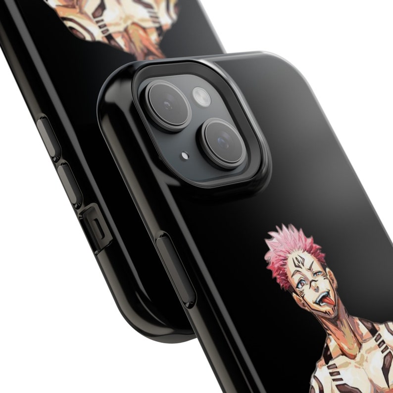 Sukuna Magsafe Tough Cases jujutsu Kaisen - Etsy