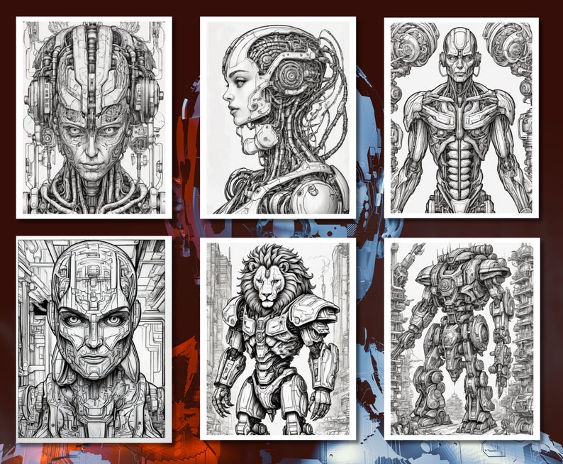 Printable Cyborg Coloring Pages Cyborg Coloring Collection Color Pages ... Printable Cyborg Coloring Pages Cyborg Coloring Collection Color Pages ...