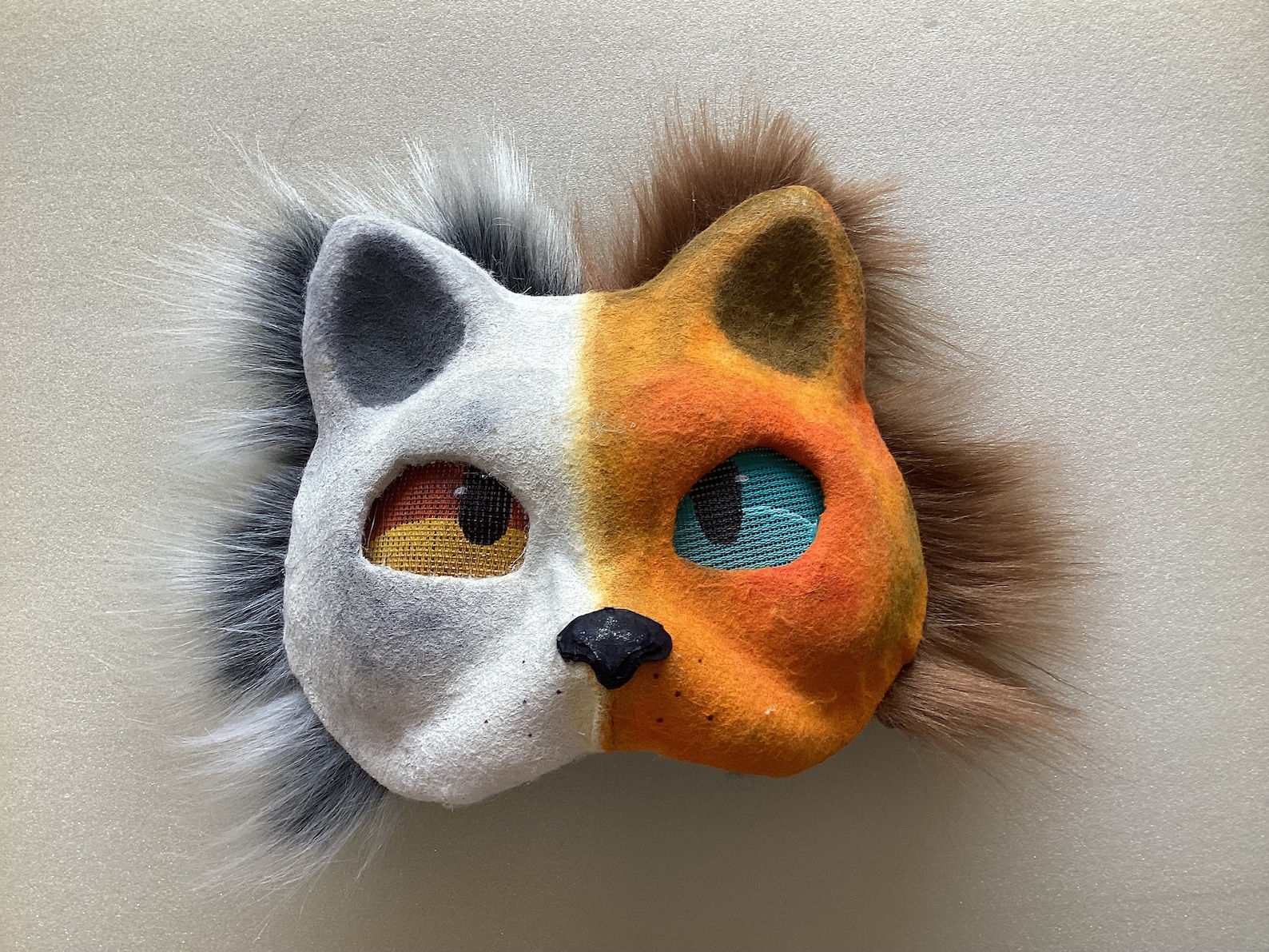 Custom Therian Mask Raffle - Etsy Canada