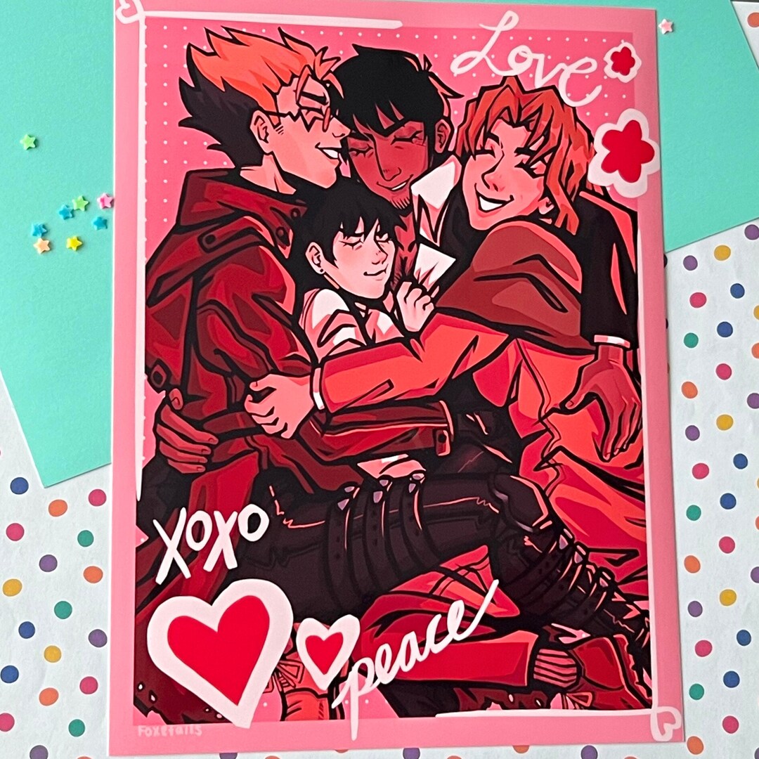 Polygun Print - Etsy