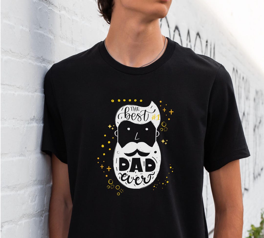 Father’s Day 2025 Shirt, Dad Gift From Kids or Wife, Father’s Day Tee ...