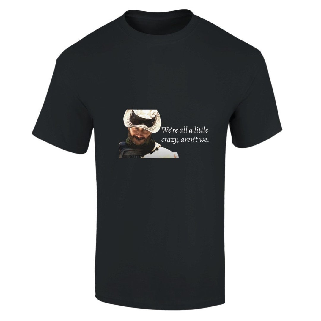 Call of Duty Captain Price T-shirt Modern Warfare, Warzone, MW, COD ...