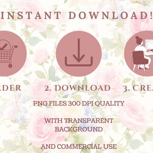 14 Watercolor Strawberry Clipart Bundle, Summer Fruit Graphics, Jam ...