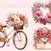 17 Vintage Valentine's Day Clipart Bundle, Printable High Quality JPG ...