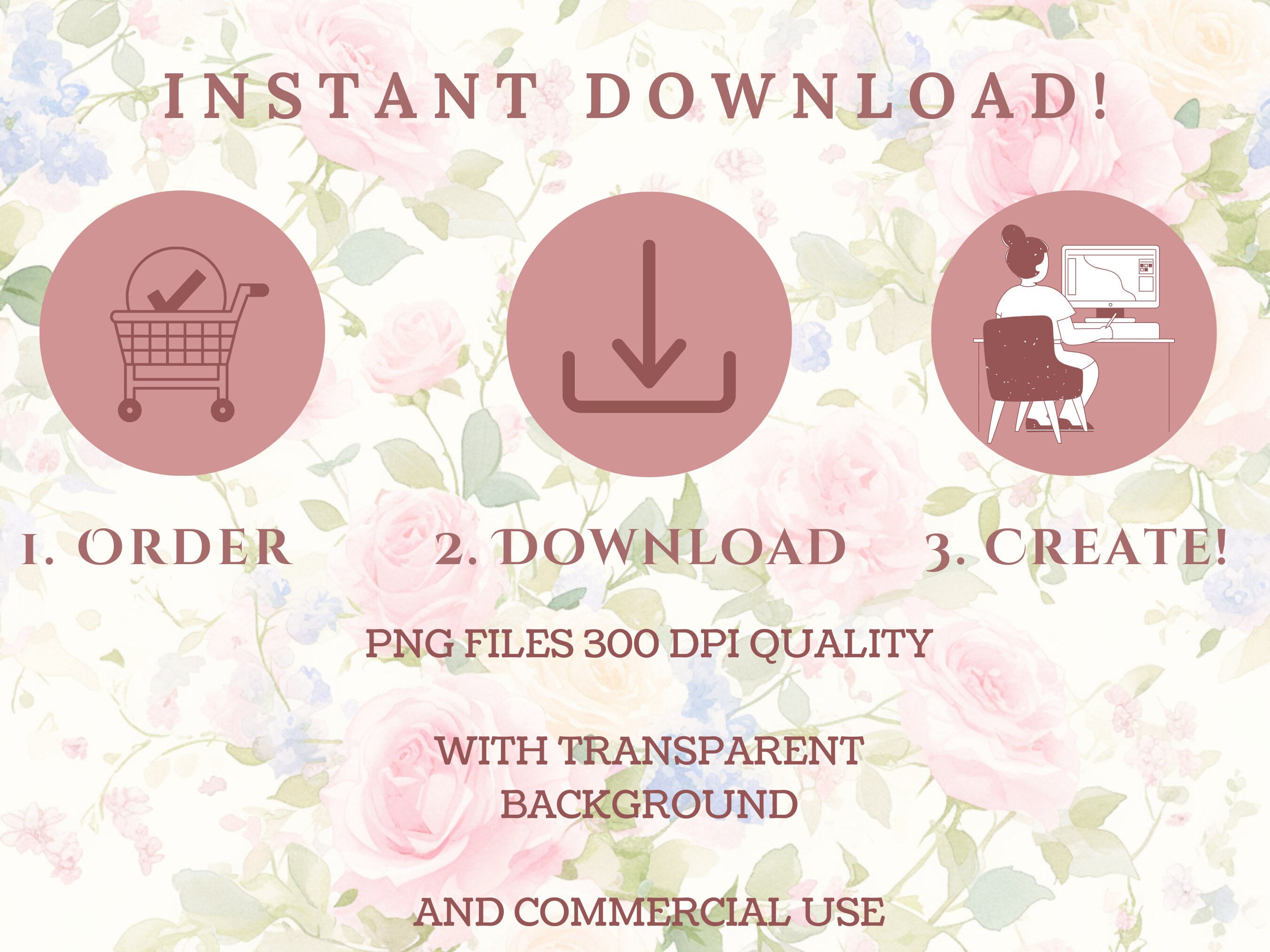 11 Watercolor Butterfly Clipart, Painted Colorful Butterflies Bundle ...