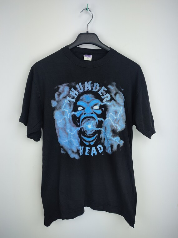 Thunderhead 90s band shirt - Gem