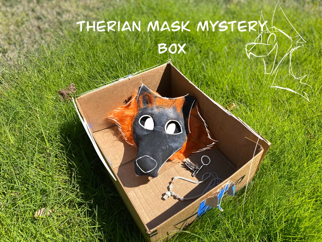 Therian Mystery Box - Etsy Canada
