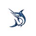 White Marlin Logo 1 - Etsy