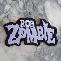 Rob Zombie - Etsy