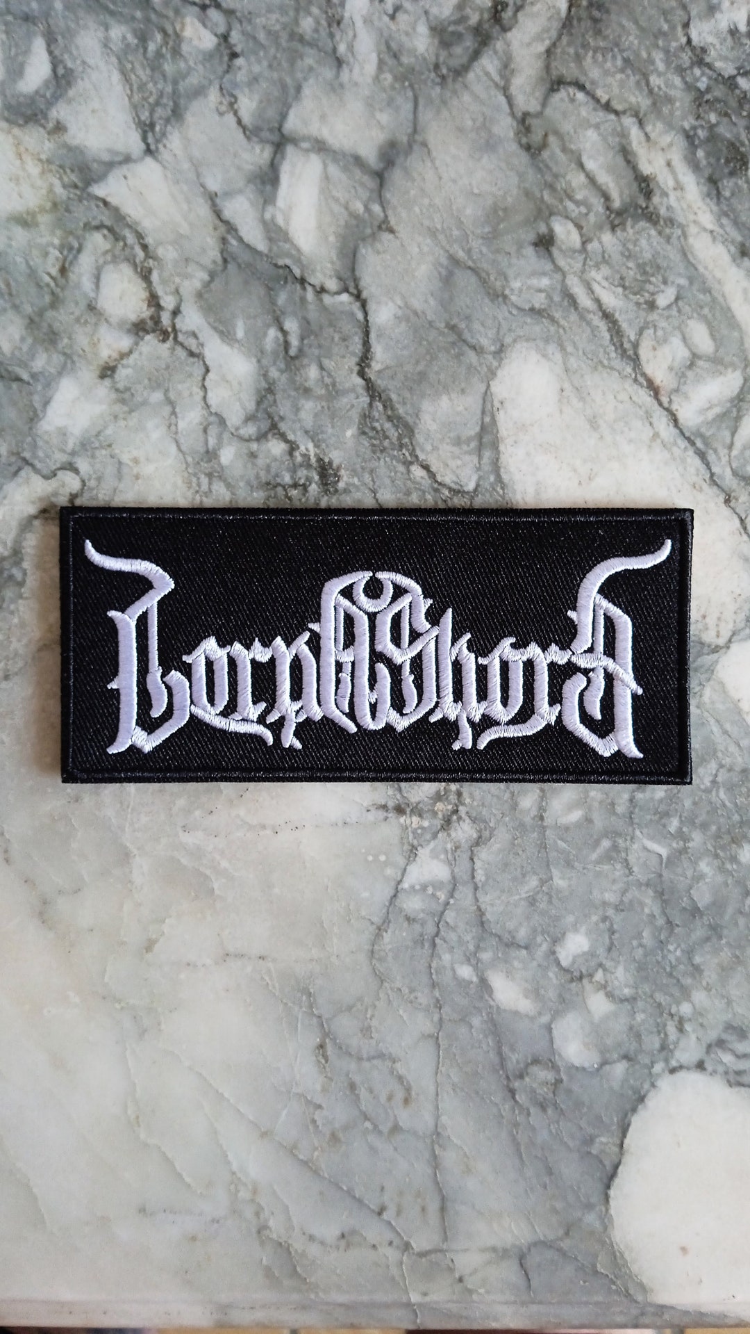 Lorna Shore Patch - Etsy