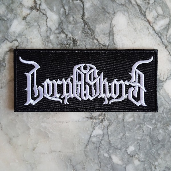 Lorna Shore Patch - Etsy