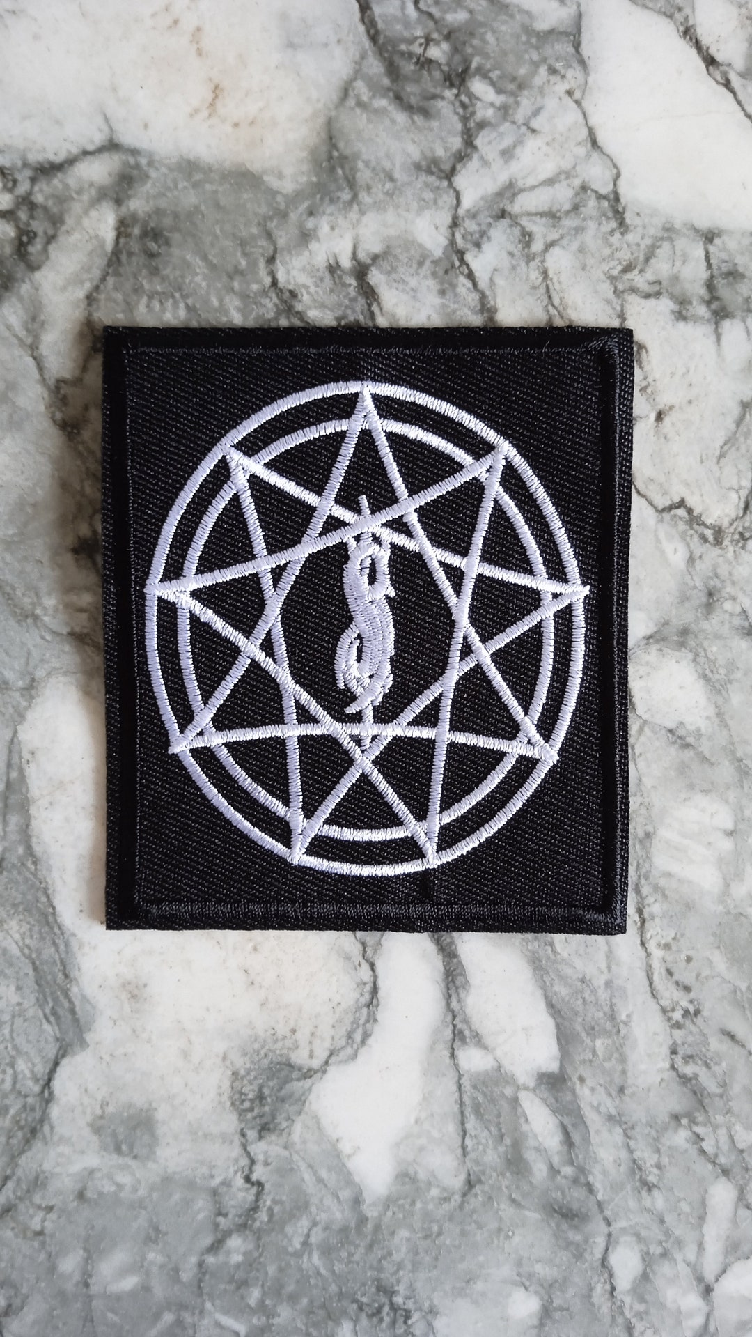 Slipknot Metal Patch - Etsy