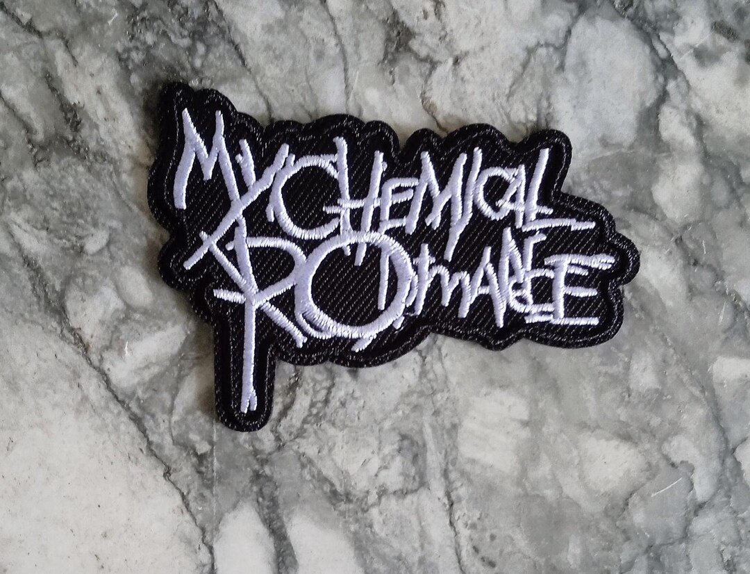 My Chemical Romance Patch - Etsy