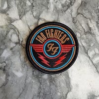 Foo Fighters - Etsy