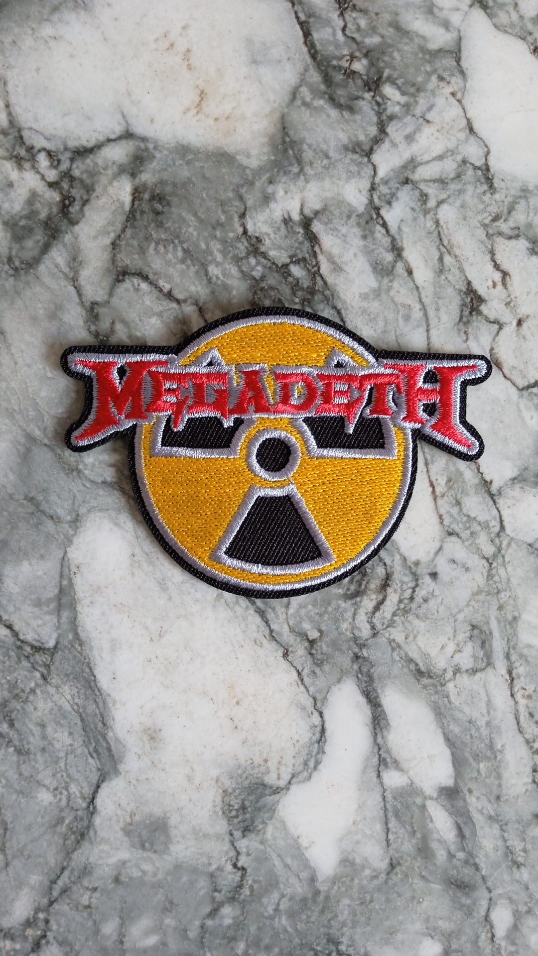 Megadeth Patch - Etsy