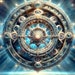 Ophanim Download: Digital Art, Instant Downloadable Wallpaper ...