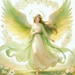Nature Angel Download: Digital Art, Instant Downloadable Wallpaper ...
