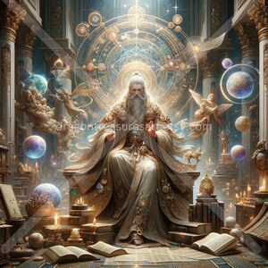 Omoikane Download: Digital Art, Instant Downloadable Wallpaper ...