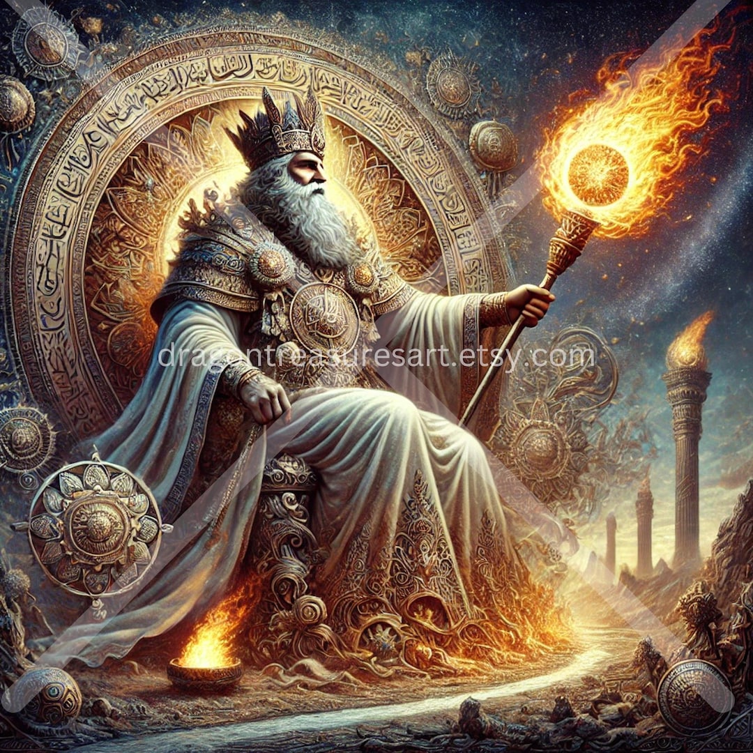 Hushang Download: Digital Art, Instant Downloadable Wallpaper ...