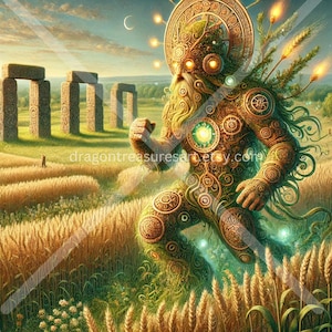 Polevik Download: Digital Art, Instant Downloadable Wallpaper ...